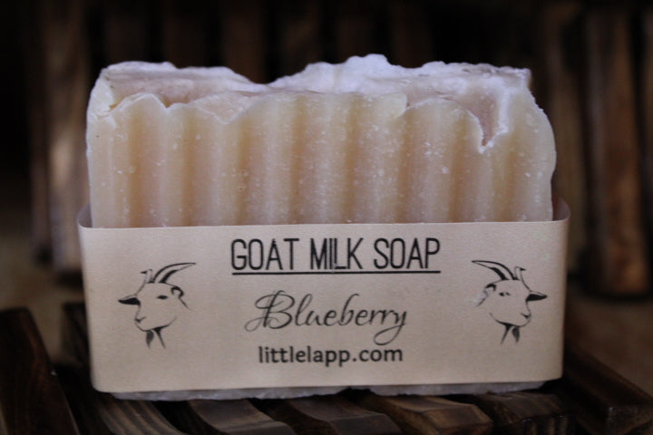 Goat Milk Soap – Little Lapp